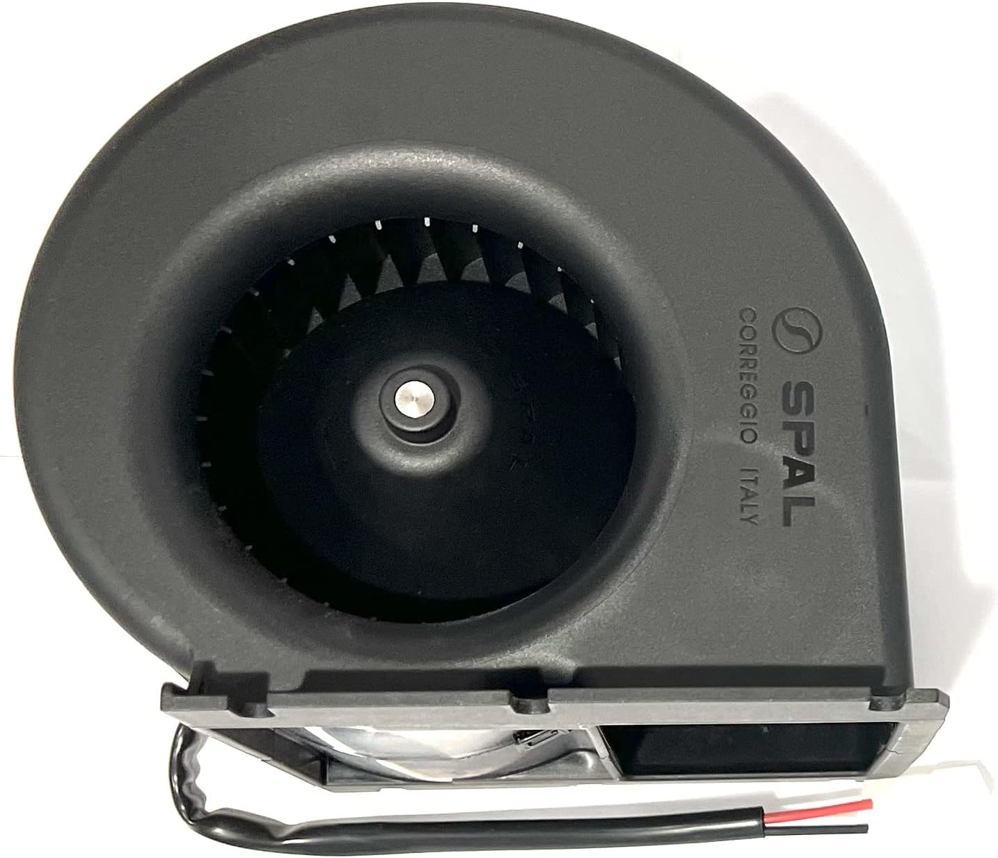 SPAL 30003545 24 Volt Single Wheel Blower 023-B70-74D 24V 580 cfm — EDS ...