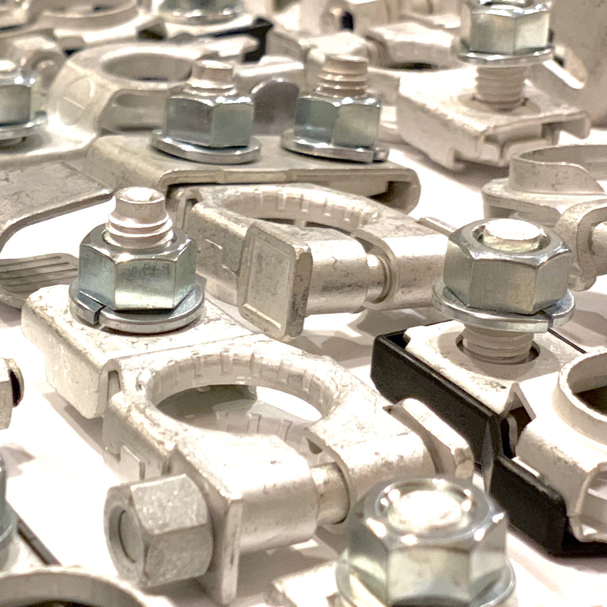 Battery Terminal Connectors, Fuses Fuselinks, SPAL Fans, Harnesses