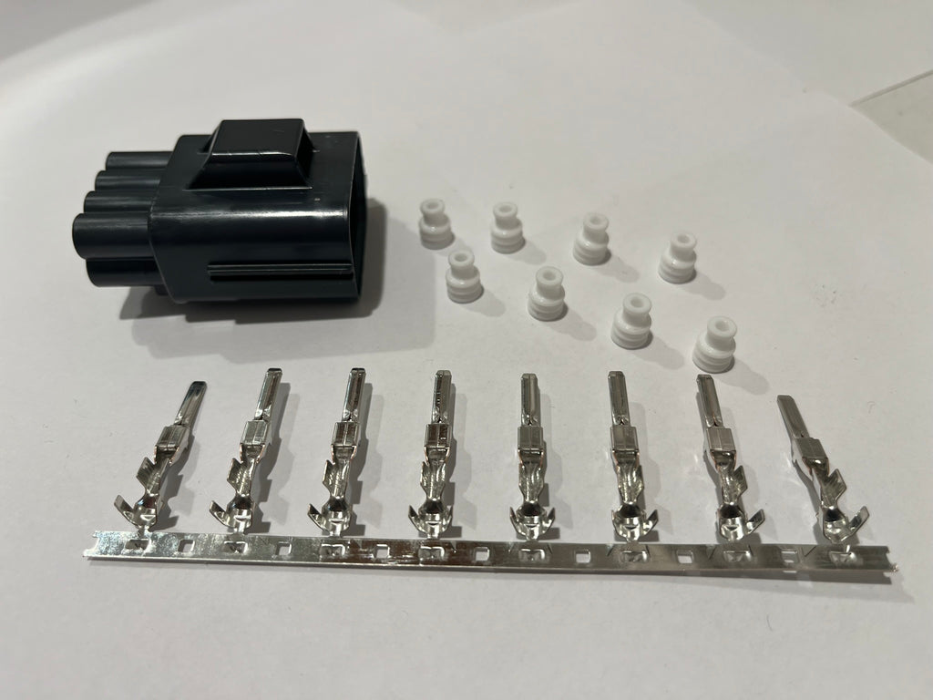 Wire Harnesses & Connectors for Vehicles